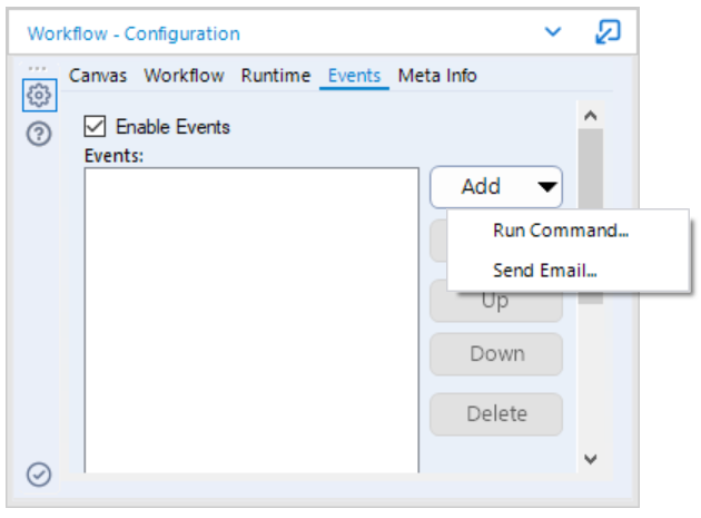 Alteryx Workflow: Auto-Run from an event | DevelopersIO