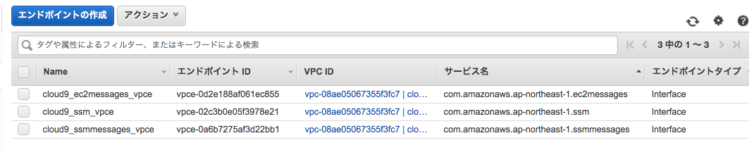 [アップデート]プライベートサブネットで Cloud9 が利用可能！Cloud9 が Session Manager に対応しました！ | DevelopersIO