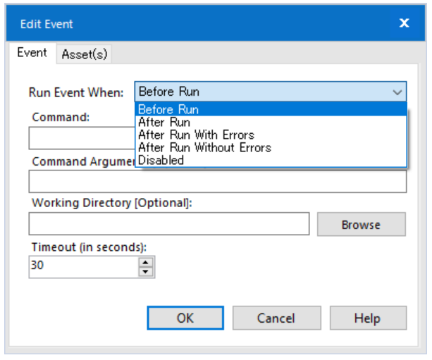 Alteryx Workflow: Auto-Run from an event | DevelopersIO