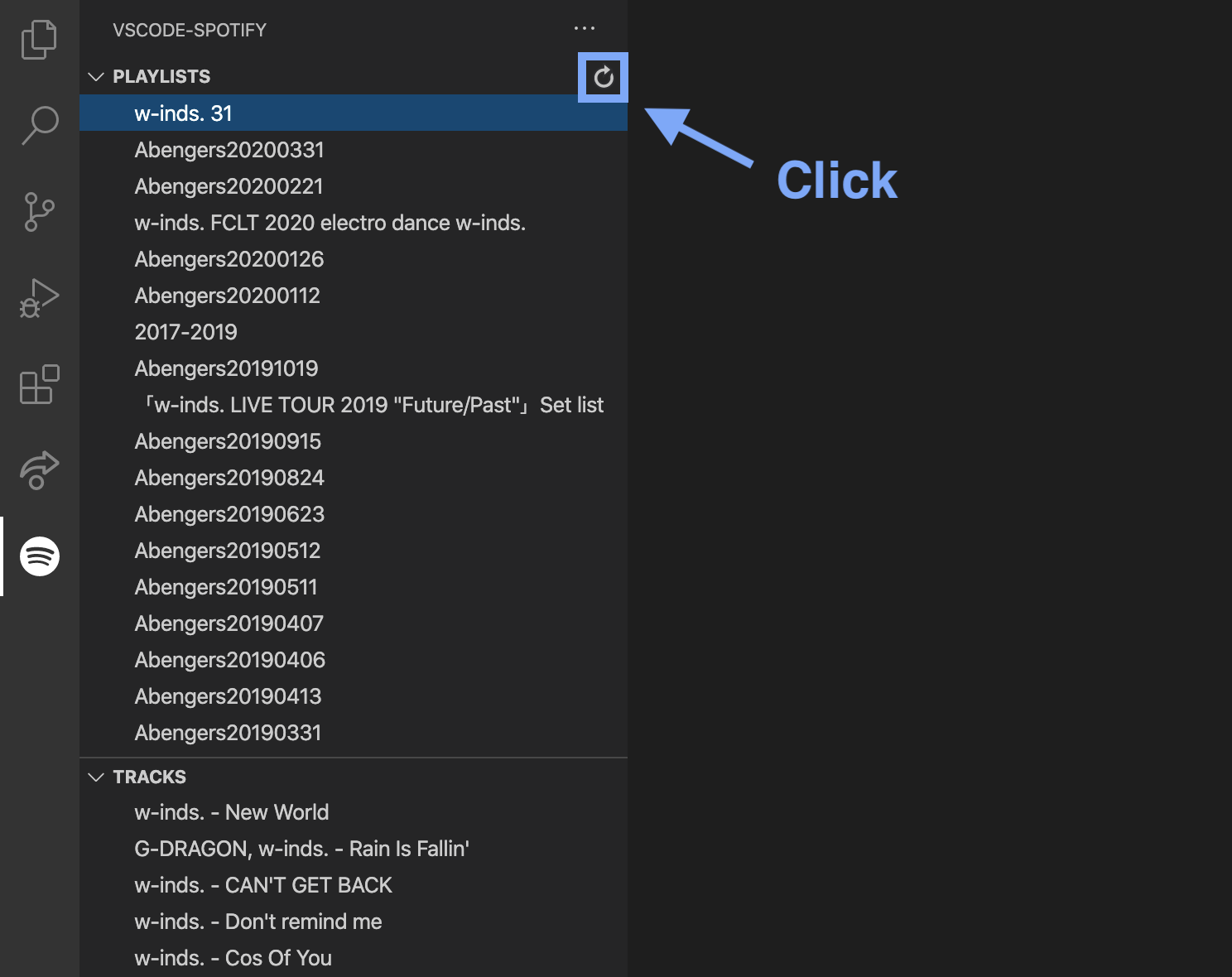 Spotify を VSCode 上で操作できる拡張機能「vscode-spotify」をご紹介します | DevelopersIO