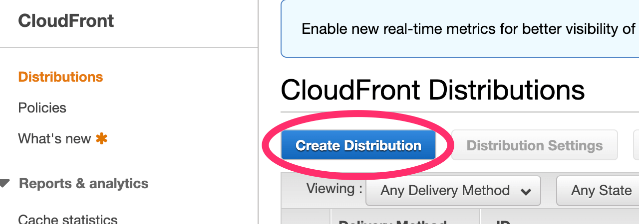 WebSocket API Gateway の前にCloudFrontを置く | DevelopersIO
