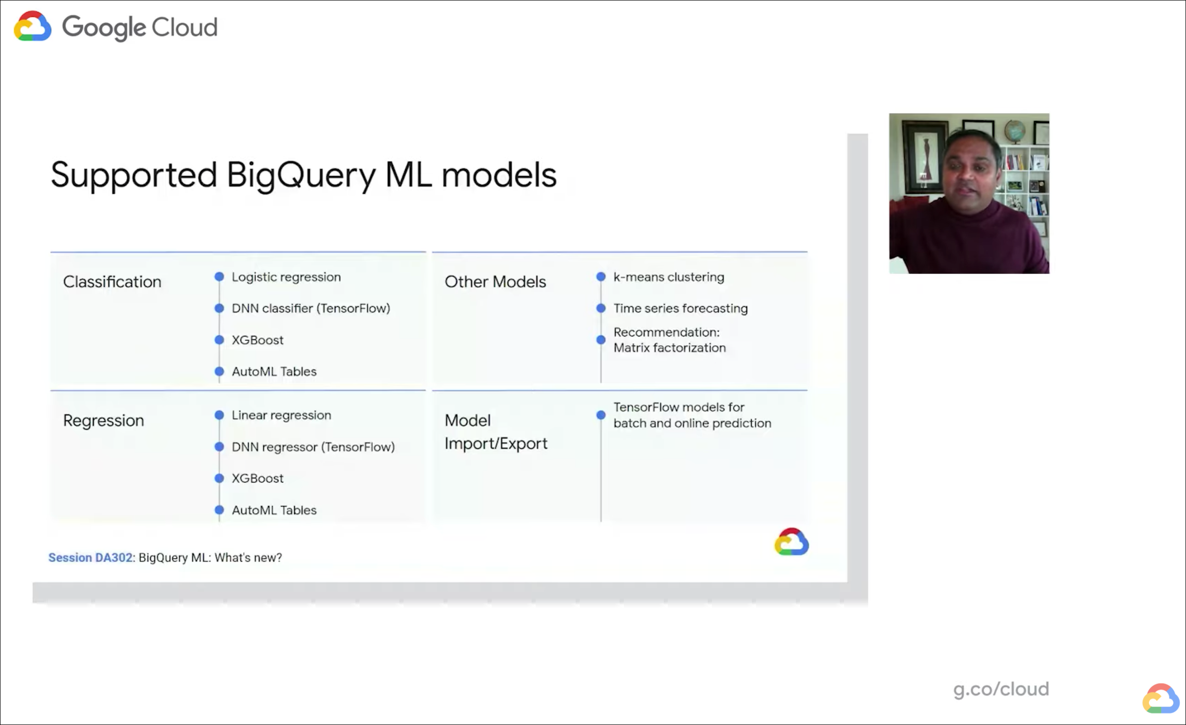 [レポート] What’s New in BigQuery, Google Cloud’s Modern Data Warehouse ...