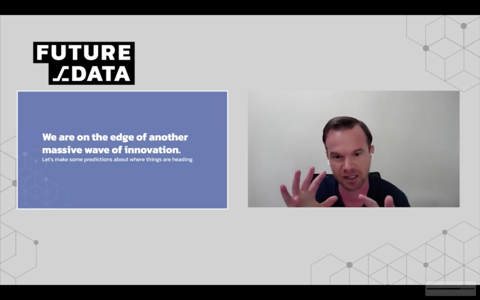 [レポート] The Modern Data Stack: Past, Present, and Future #futuredataconf | DevelopersIO