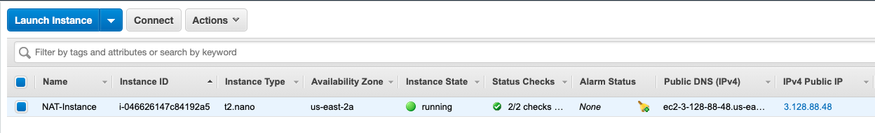NAT Instance trong VPC | DevelopersIO