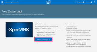 【備忘録】PyTorchのモデルをonnx形式を経由してOpenVINO用に変換する | DevelopersIO