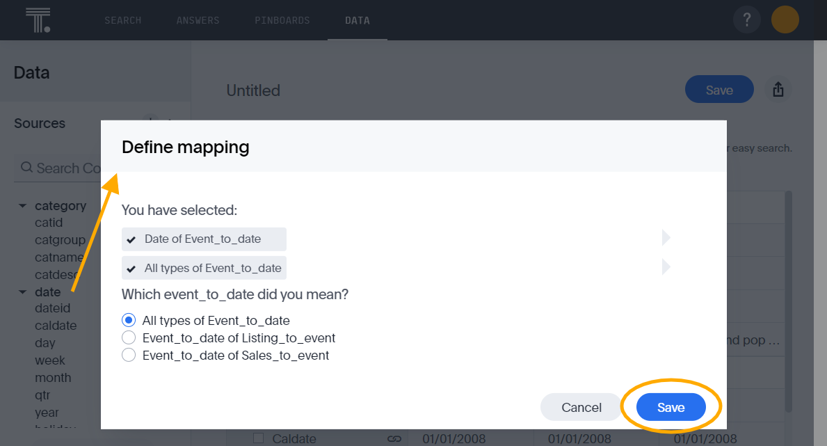 ThoughtSpotのワークシートを使ってみる | DevelopersIO