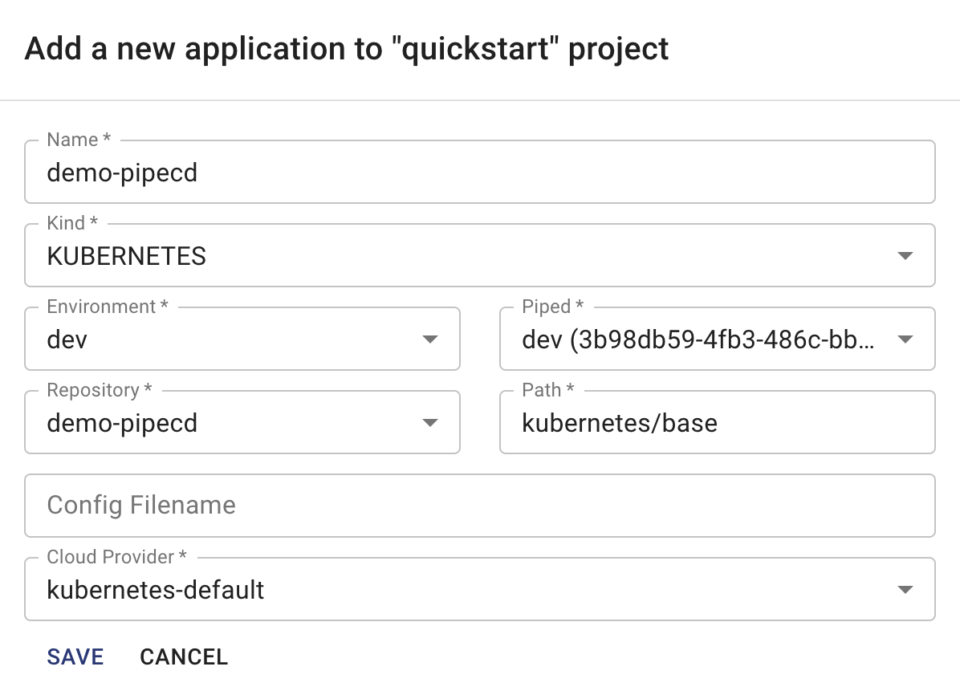 汎用的な継続的デリバリーツール PipeCD が出たぞ | DevelopersIO