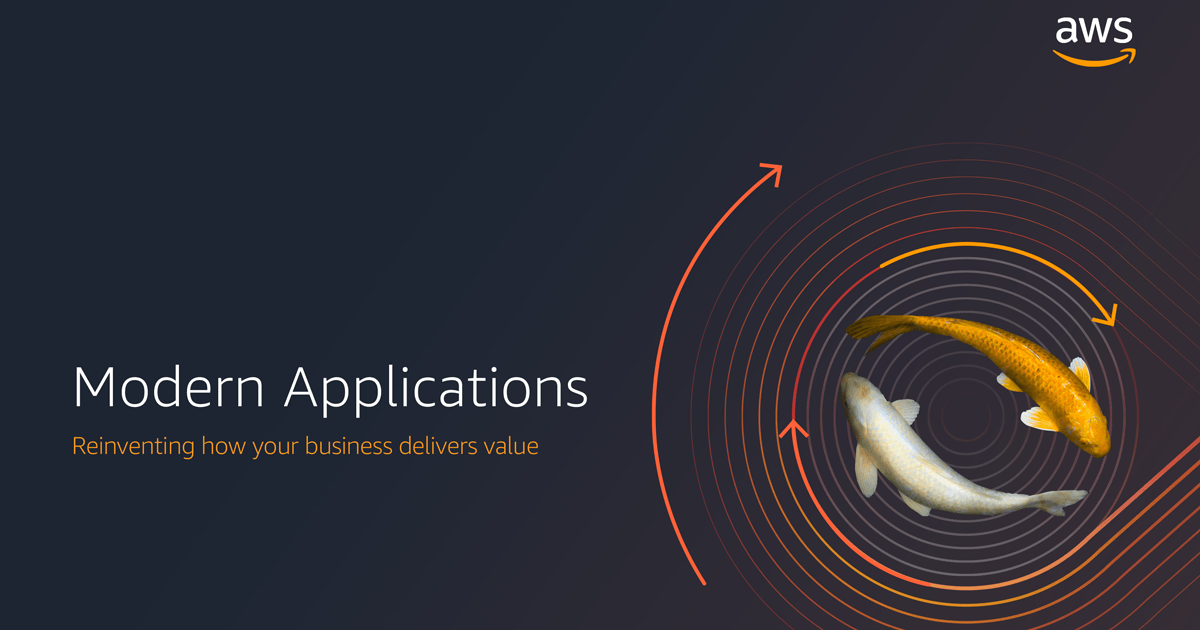 [Report][AWS Modern Applications Online Series]Chạy containers phi máy ...