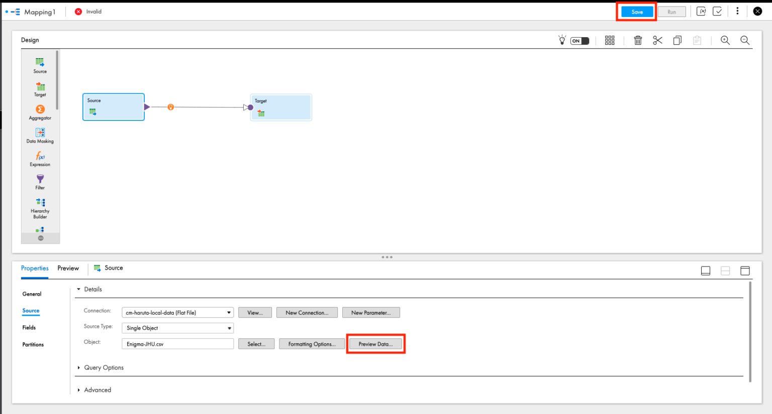 IICS CDI Mapping Designer入門 〜Aggregator （集約関数）編〜 | DevelopersIO