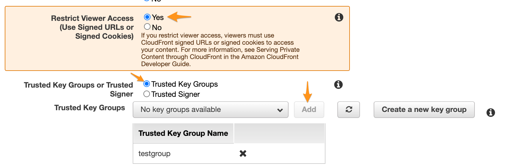 [アップデート] root ユーザー作業が不要に！Amazon CloudFront で署名付き URL/Cookie 向け公開鍵を IAM ユーザー権限で管理できるようになりました ...