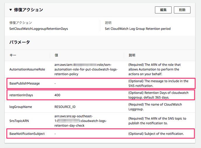 CloudFormationでCloudWatch Logsの保存期間をAWS Configでチェックして自動設定する | DevelopersIO