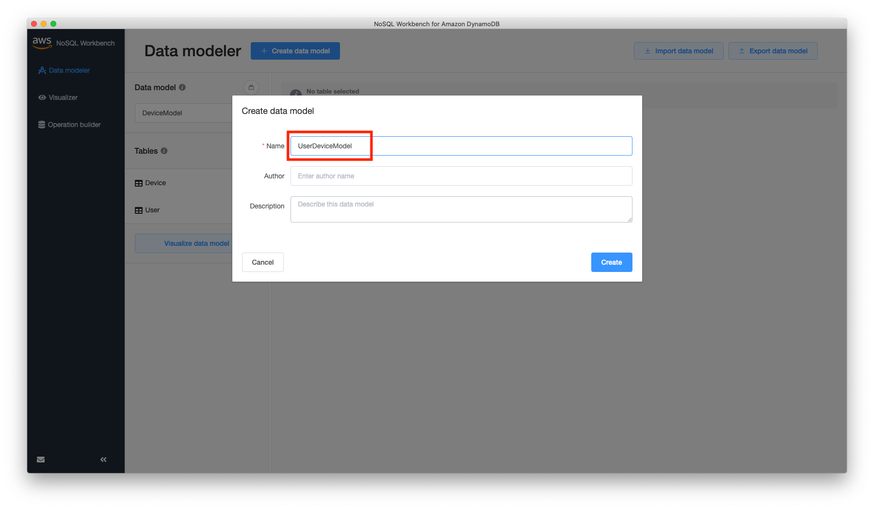 DynamoDBのテーブル設計に最適！NoSQL WorkbenchのData modelerで今度こそDynamoDBを使いこなす ...