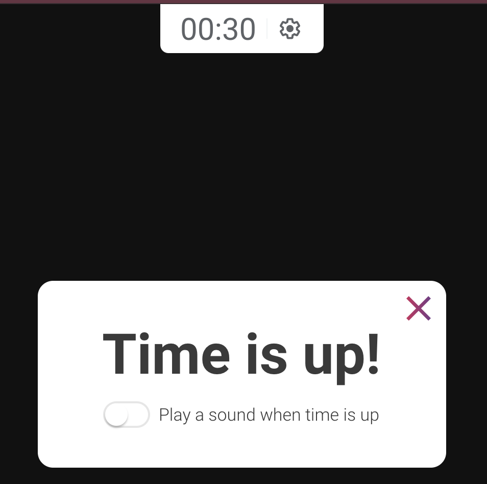 GoogleMeetsで手軽且つコンパクトに使えるタイマー「Google Meet Timer」を触ってみた | DevelopersIO