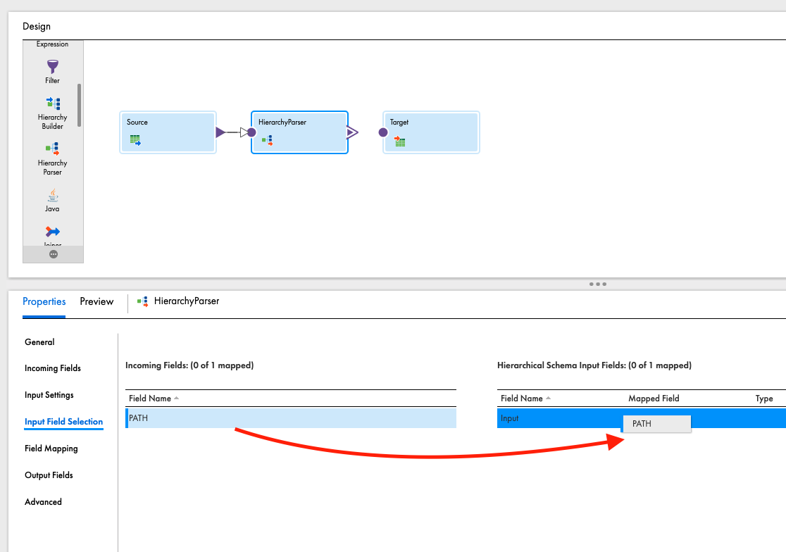 IICS CDI Mapping Designer入門 〜Hierarchy Parser（階層パーサー）編〜 | DevelopersIO