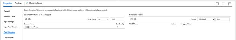IICS CDI Mapping Designer入門 〜Hierarchy Parser（階層パーサー）編〜 | DevelopersIO
