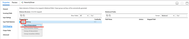 IICS CDI Mapping Designer入門 〜Hierarchy Parser（階層パーサー）編〜 | DevelopersIO