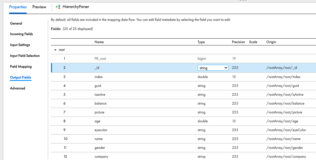 IICS CDI Mapping Designer入門 〜Hierarchy Parser（階層パーサー）編〜 | DevelopersIO