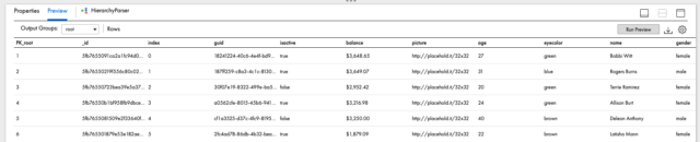 IICS CDI Mapping Designer入門 〜Hierarchy Parser（階層パーサー）編〜 | DevelopersIO