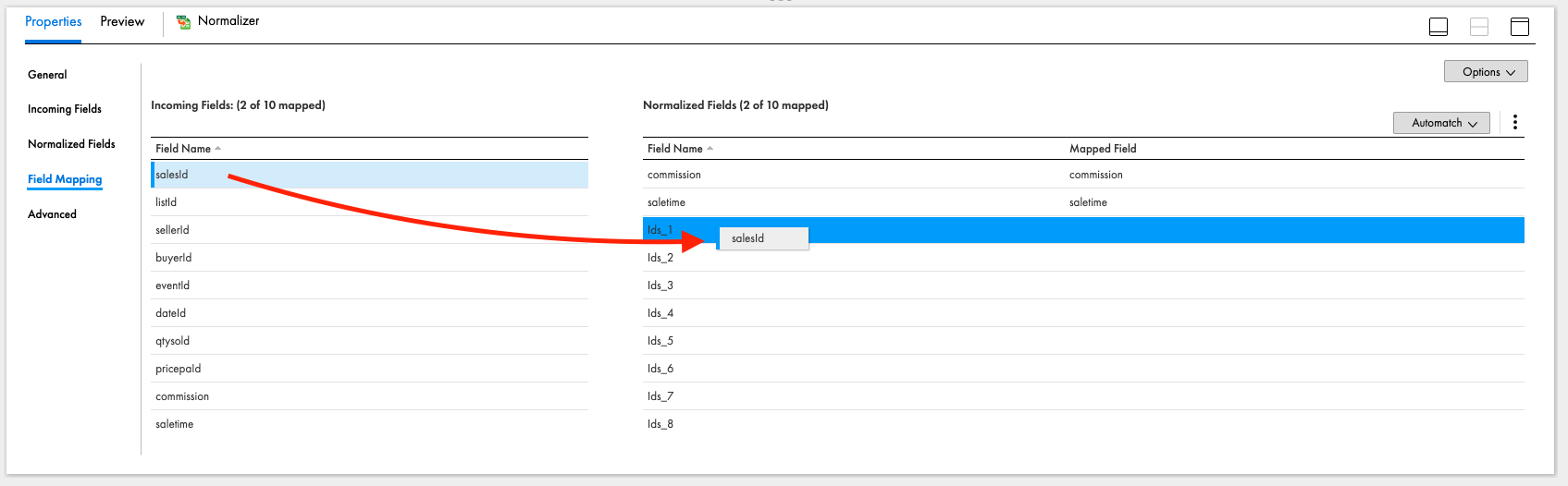 IICS CDI Mapping Designer入門 〜Normalizer（ノーマライザ）編〜 | DevelopersIO