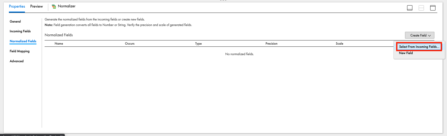 IICS CDI Mapping Designer入門 〜Normalizer（ノーマライザ）編〜 | DevelopersIO