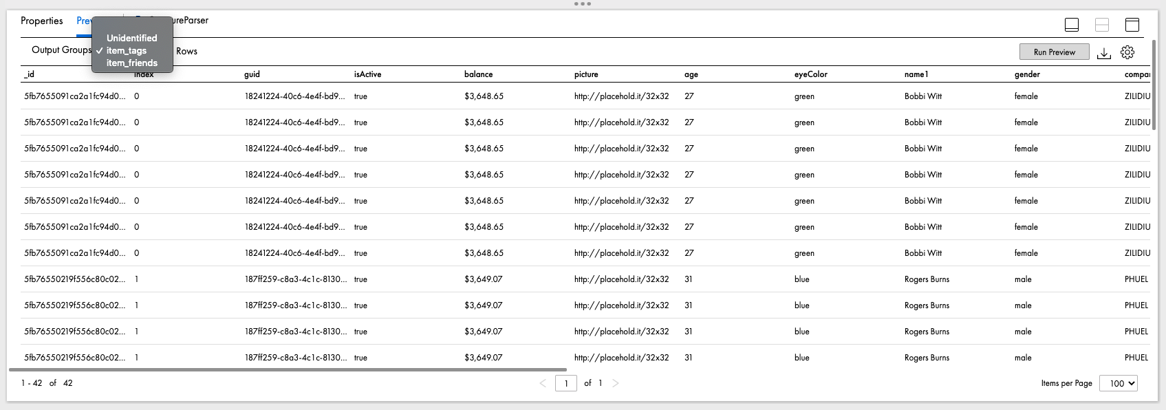 IICS CDI Mapping Designer入門 〜Structure Parser（構造パーサー）編〜 | DevelopersIO