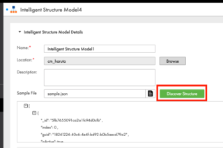 IICS CDI Mapping Designer入門 〜Structure Parser（構造パーサー）編〜 | DevelopersIO