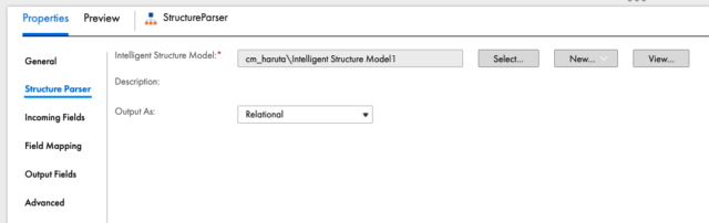 IICS CDI Mapping Designer入門 〜Structure Parser（構造パーサー）編〜 | DevelopersIO