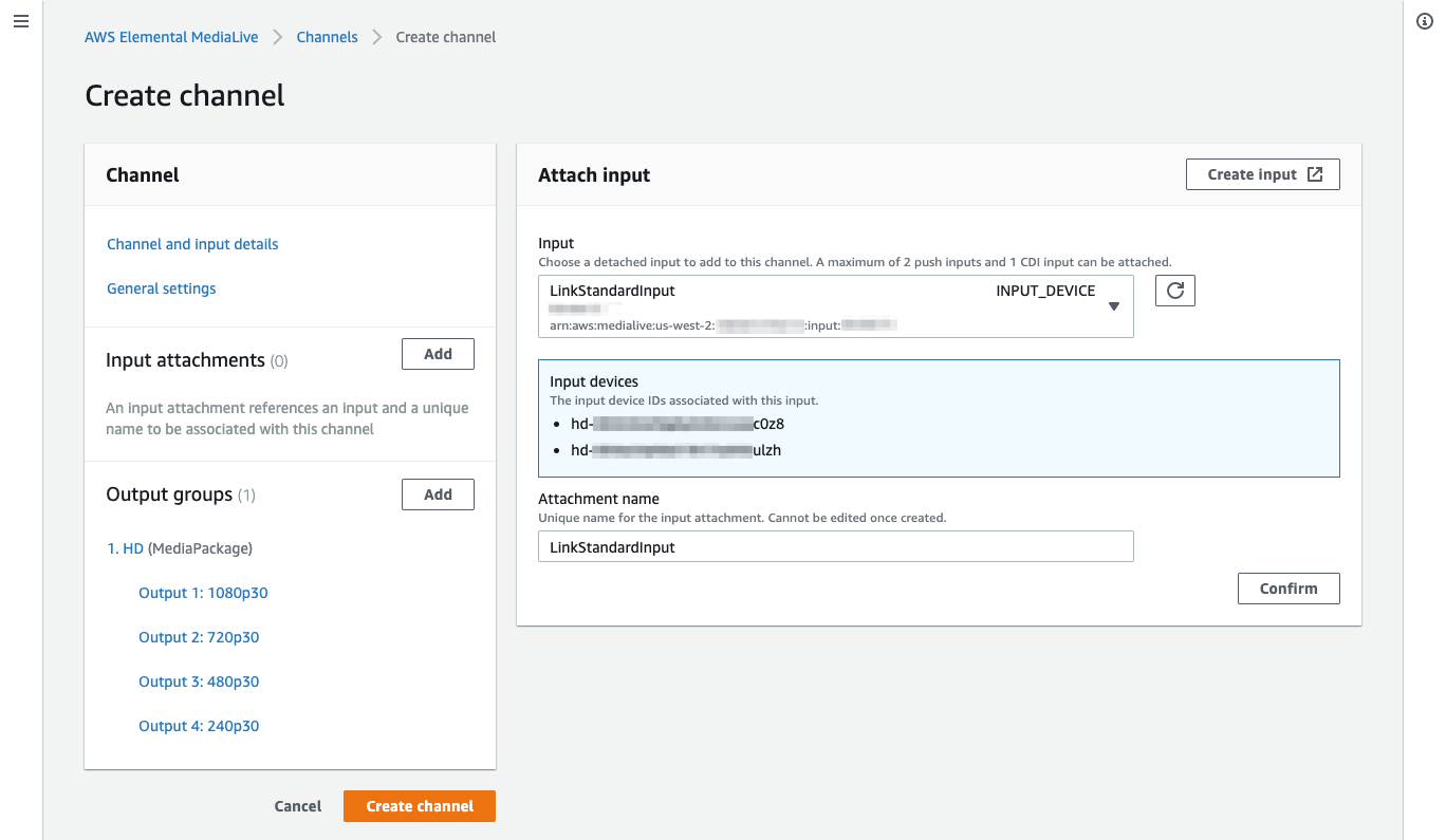 [UPDATE] AWS Elemental LinkがAWS Elemental MediaLiveのStandard Channelに対応しました！ | DevelopersIO