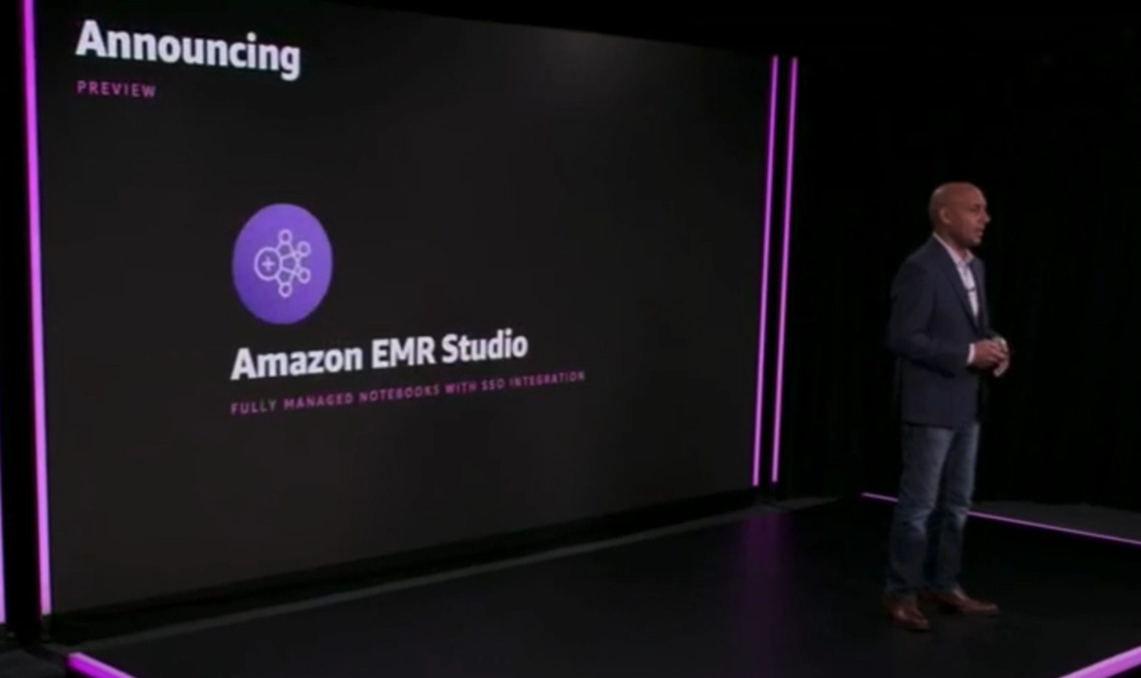 【速報】データ分析アプリケーションの開発、可視化、デバッグできる統合開発環境(IDE) 『Amazon EMR Studio』 (Preview)が発表されました #reinvent ...