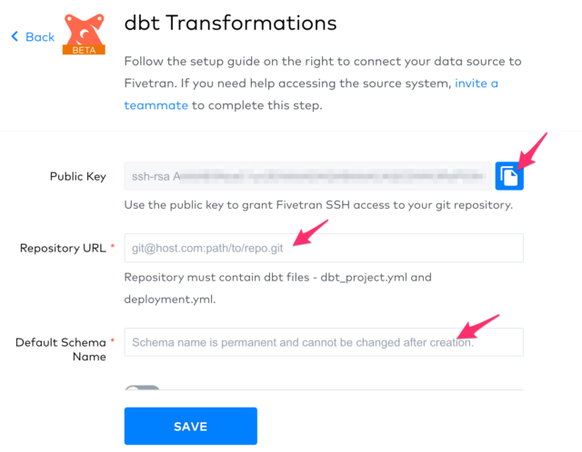 Fivetranとdbtの統合機能「dbt transformations」を使ってみた | DevelopersIO