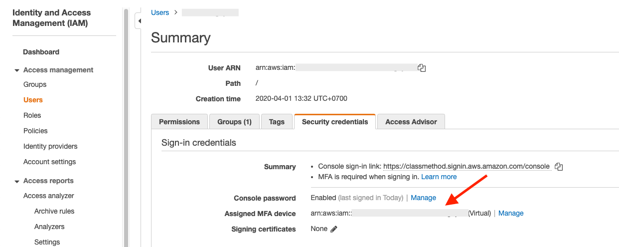 Switch role với AWS CLI | DevelopersIO