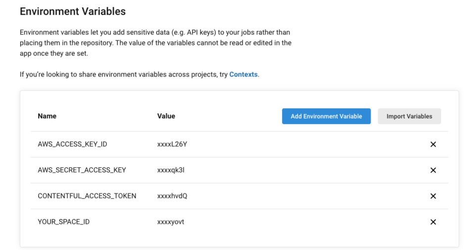 CircleCI × Contentful × S3で作るJamstackなブログ環境。 | DevelopersIO