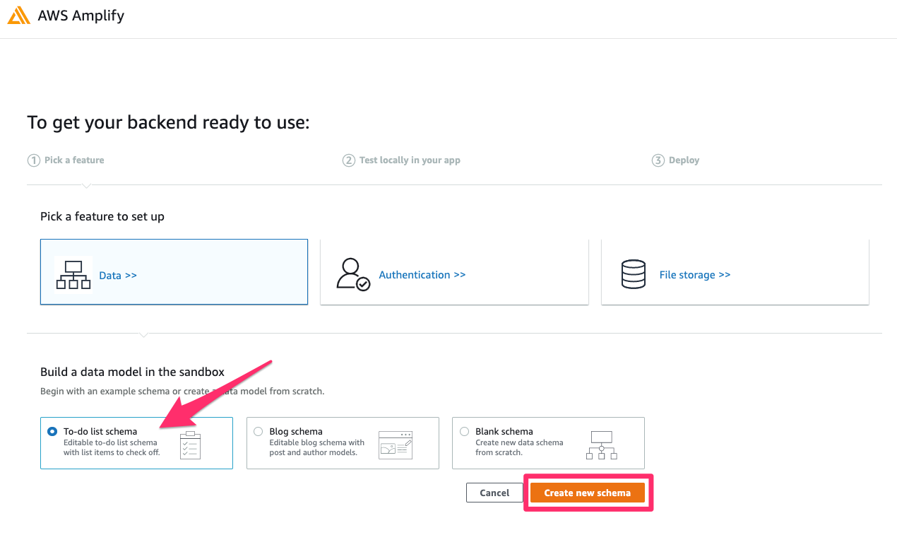 AWS Amplify Admin UIがリリースされたので早速試してみる #reinvent #amplify | DevelopersIO