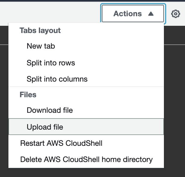EC2インスタンスにSSH接続したい？それAWS CloudShellもできるよ！ #reinvent | DevelopersIO