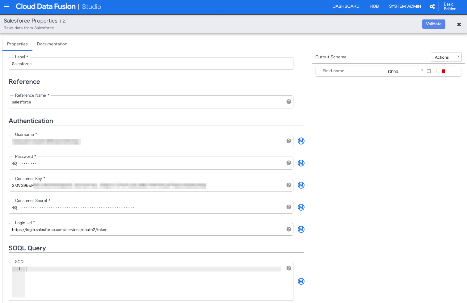Cloud Data FusionでSalesforceのデータをBigQueryに取り込んでみる | DevelopersIO