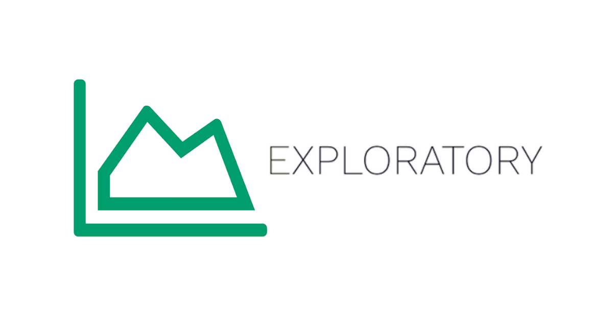 “データサイエンスの民主化”をシンプルなUIで実現する分析ツール「Exploratory」について #exploratory ...