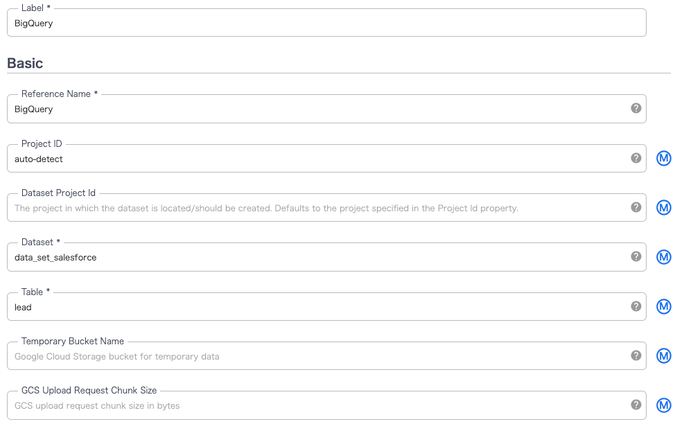 Cloud Data FusionでSalesforceのデータをBigQueryに取り込んでみる | DevelopersIO