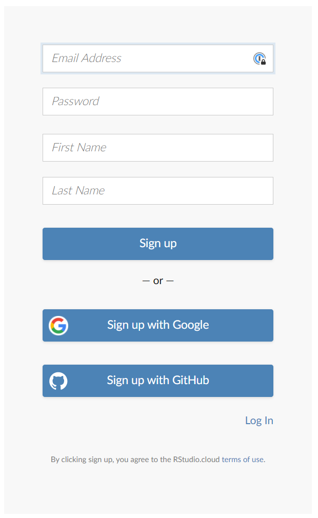 RStudio Cloudを使って自前で環境を持たずにRの開発をしてみよう | DevelopersIO