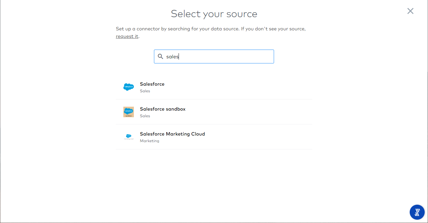 データパイプラインサービス「Fivetran」でSalesforceのデータをBigQueryにまるっと同期する | DevelopersIO