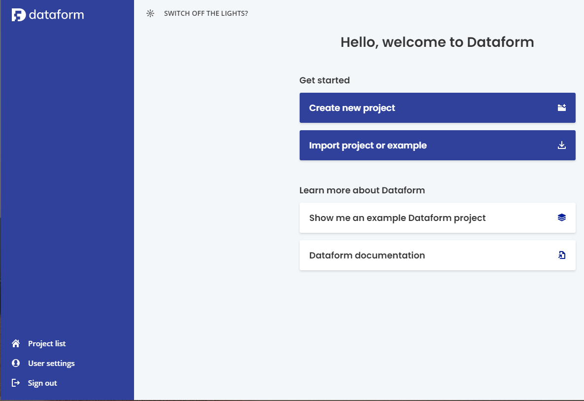 話題のデータパイプラインツール「Dataform」でBigQueryにアクセスしたら何ができるのかを確かめてみた | DevelopersIO