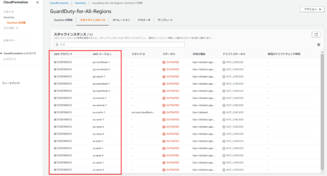 [小ネタ] CLIからCloudFormation StackSetsを作成する方法 | DevelopersIO