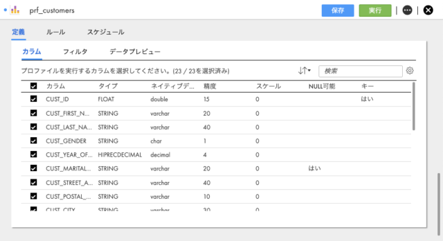 IICS Cloud Data Profilingを使ってみる | DevelopersIO