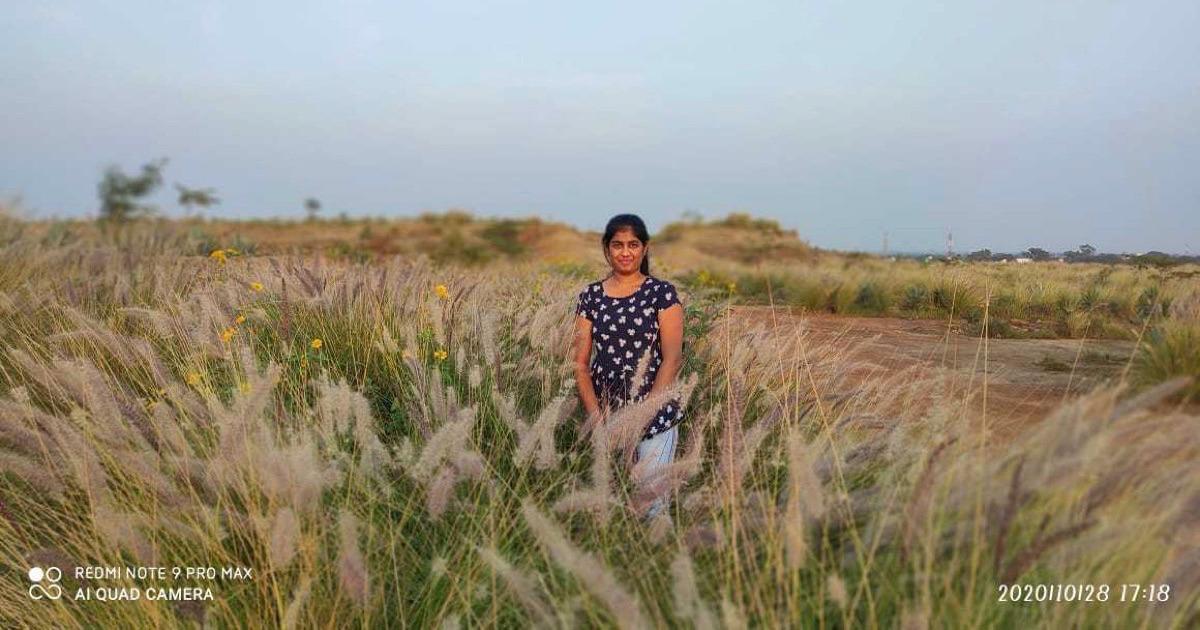 This is Sumangala who joined Classmethod | DevelopersIO