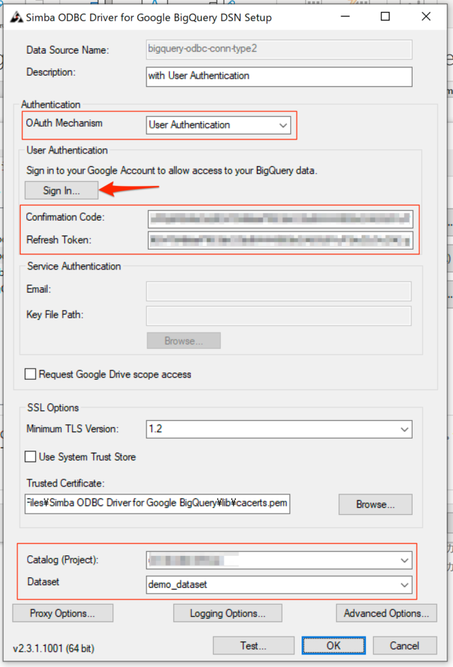 GCPで公式提供されているBigQueryのMagnitude Simbaドライバを導入＆アクセス検証してみる | DevelopersIO