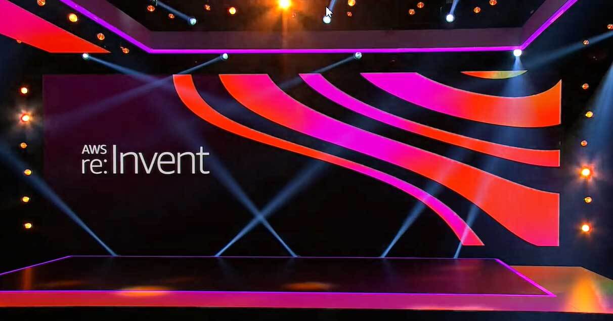 เข้าร่วมนิทรรศการ AWS re:Invent 2020 #reinvent | DevelopersIO
