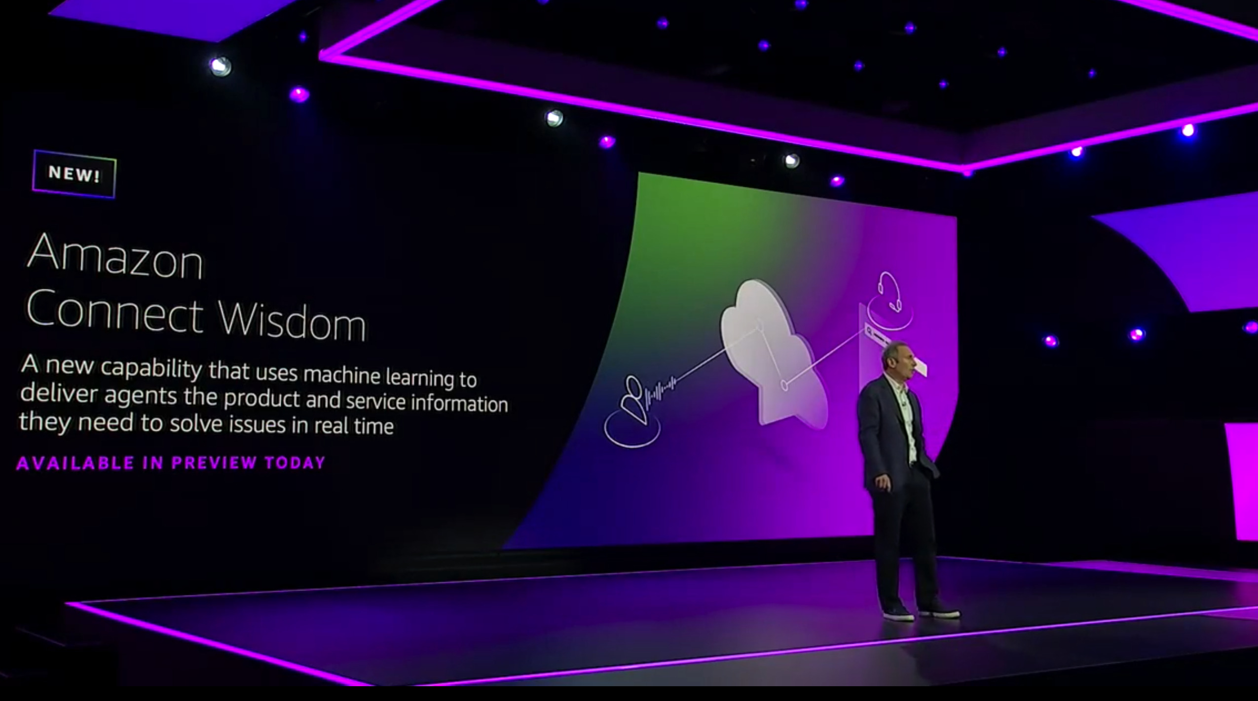 コンタクトセンターエージェントの強い味方！顧客の問題を解決するための情報をリコメンドする 「Amazon Connect Wisdom」 が ...