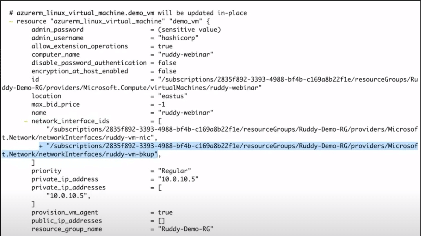 [レポート]Announcing Terraform 0.14 | DevelopersIO
