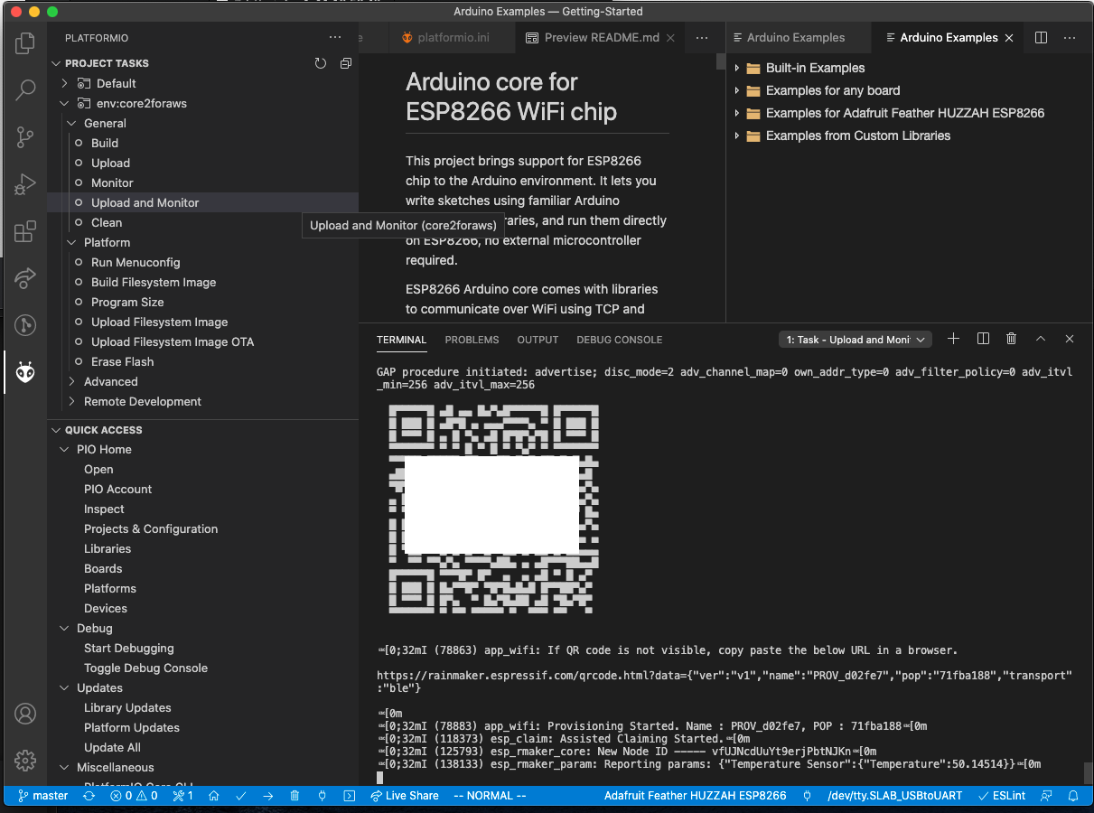 M5stack Core2 Esp32 Iot Development Kit For Aws Iot Edukitを開封、使ってみました