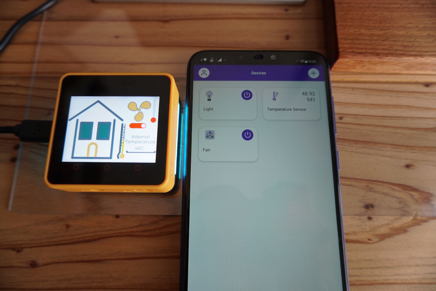 M5stack Core2 Esp32 Iot Development Kit For Aws Iot Edukitを開封、使ってみました Developersio