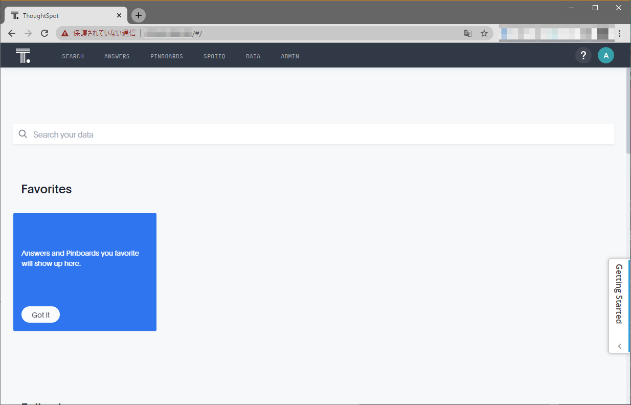 ThoughtSpot 6.0.5をEC2インスタンスにインストールする | DevelopersIO